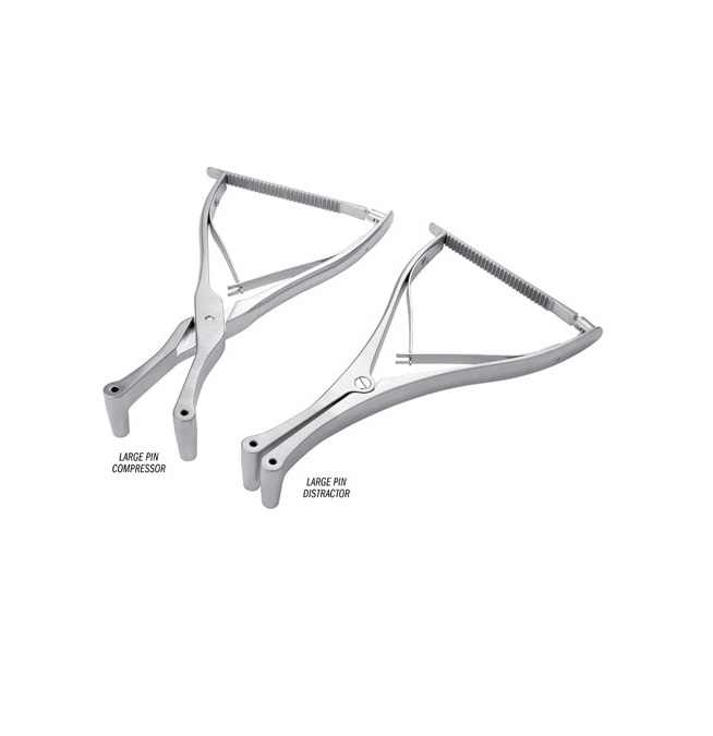 Joint Calcaneal Small Bone Distractor - Reliable Surgical Instrument