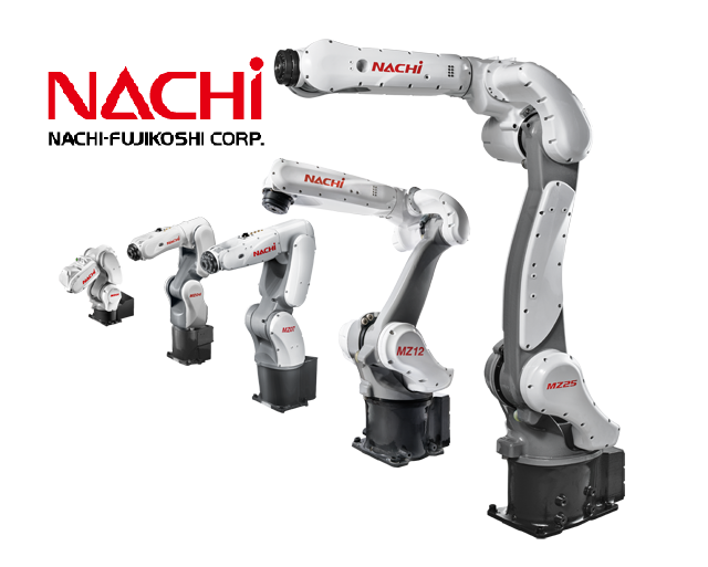 Nachi robot arm manipulator advanced technology high quality and ...
