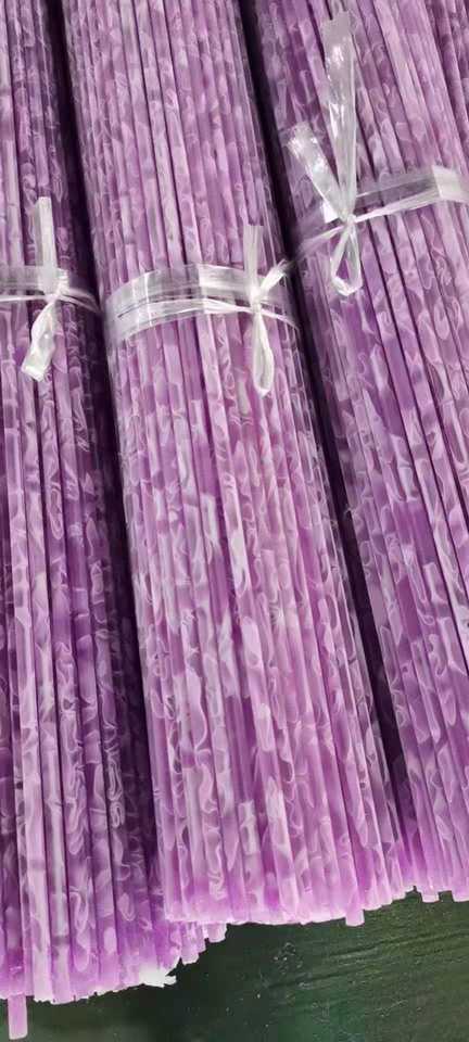 Colorful Cast Acrylic Rod and Tube Transparent Rectangle Acrylic Rods ...