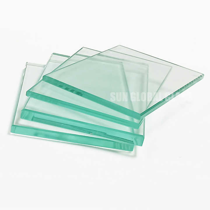 4mm to 12mm Tempered Glass - Durable and Clear Solutions