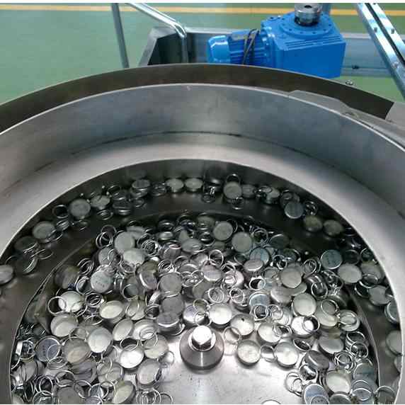 Automatic Crown Capping Machine - Efficient Beer Sealing