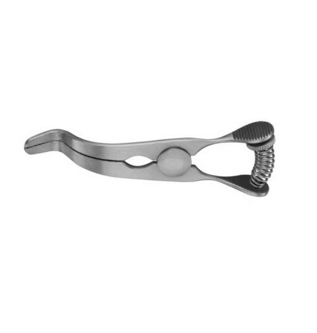 Debakey Atraumatic Bulldog Clamps - Durable Surgical Instrument