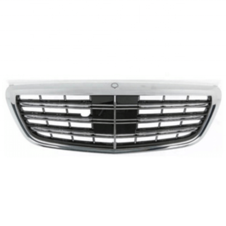 OEM 2228801783 Front Upper Radiator Grille for Mercedes S600 Maybach ...