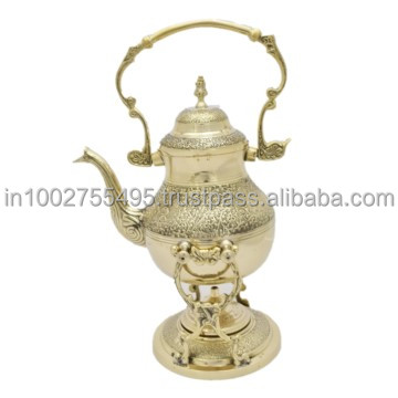 Arabic Dallah - Premium Handmade Tea & Coffee Pots