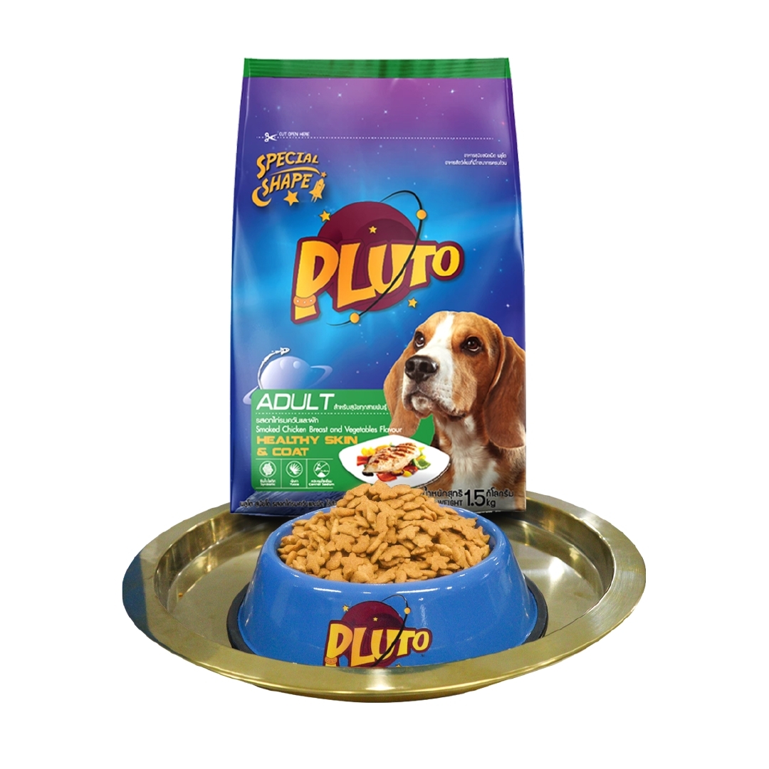 What Dog Breed Is Pluto