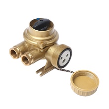 IMPA 791537 Fluorescent Lamp Holder with Starter - Side Mounting