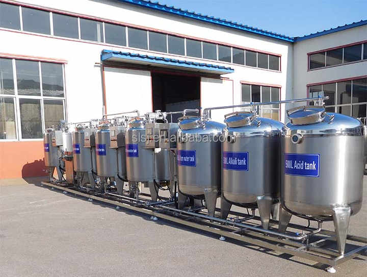 Farm Milk Tank and Chiller 1500 Liters - Efficient Cooling