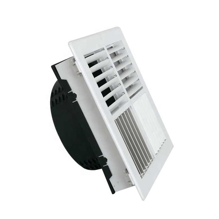 Modern for Conditioner ABS Plastic Square Multi-Directional Ceiling ...