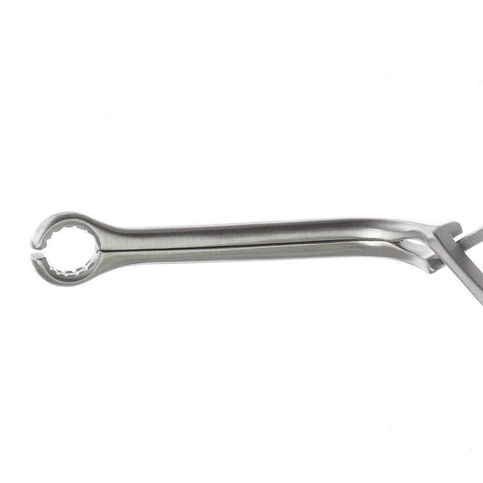 Calman Carotid Clamp Angled Ring Handle Surgical Instruments| Alibaba.com