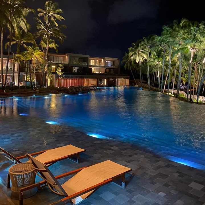 Black Lava Stone - Premium Anti-Slip Pool Tiles & Pavers