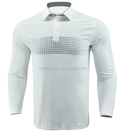 HANDEE COMPANY LIMITED - Golf Shirt, Golf polo shirt