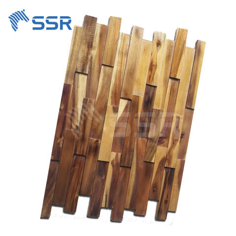 SSR VINA - Acacia Wood Finger Joint Board - 1220x2440 mm finger jointed ...