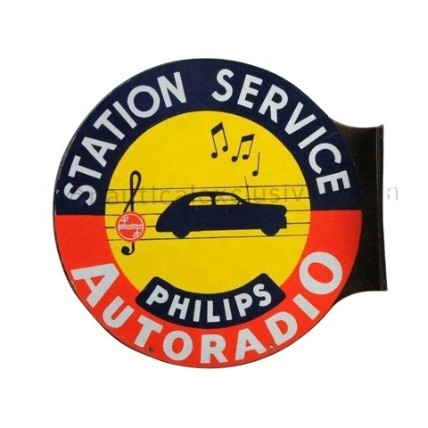 Enamel Flange Signs, Enamel Flange Signs direct from NAUTICAL ...