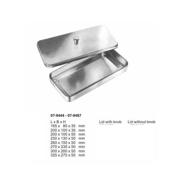 Surgical Instruments Storing Box - Secure and Durable