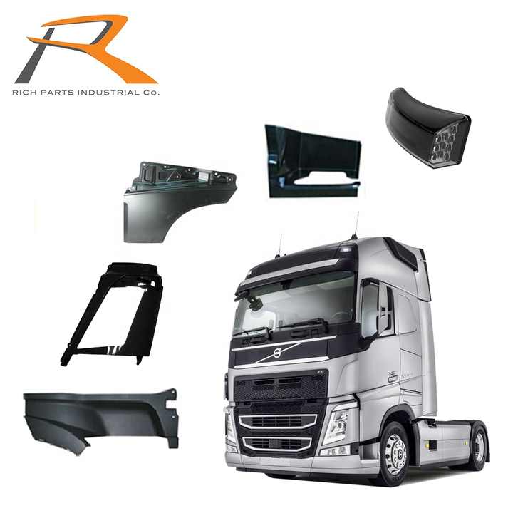 Truck Headlamp Support Bracket for Volvo FH13 Truck - 84046776