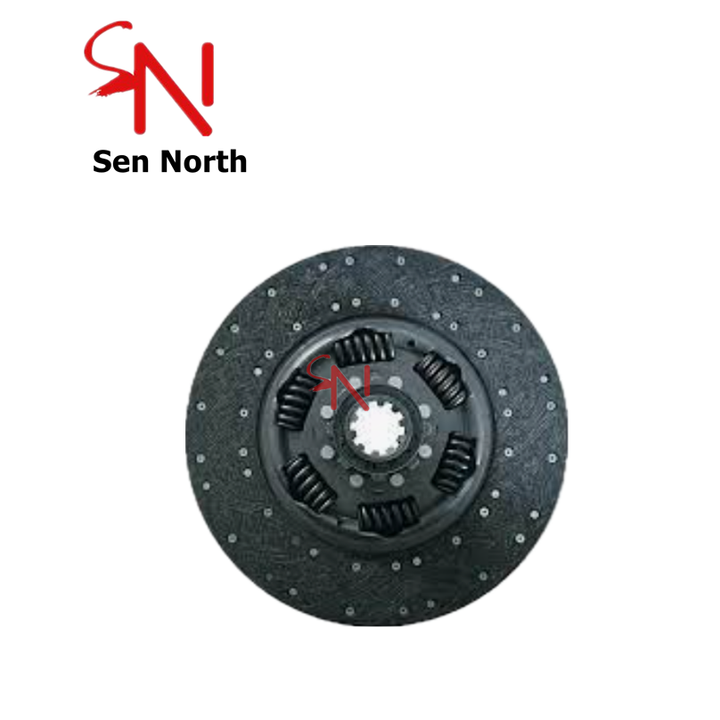 Truck Transmission Parts Clutch Disc 1-31240-975-0 1312409750 C240 6wf1 ...