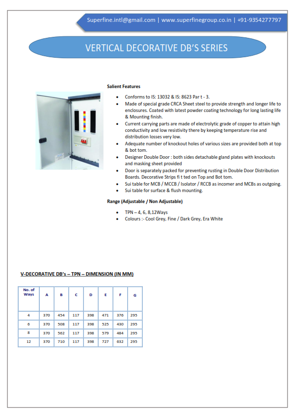 Boost Efficiency with Reliable indonesia distribution box for Your ...