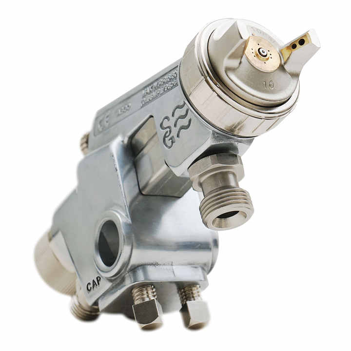 WA100 WA101 WA200 Automatic Spray Guns - Efficient Painting