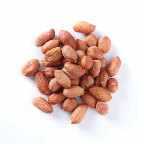 Blanched Ground Nuts Red Skin Saiz 29/33, Roasted Raw Groundnut Seeds