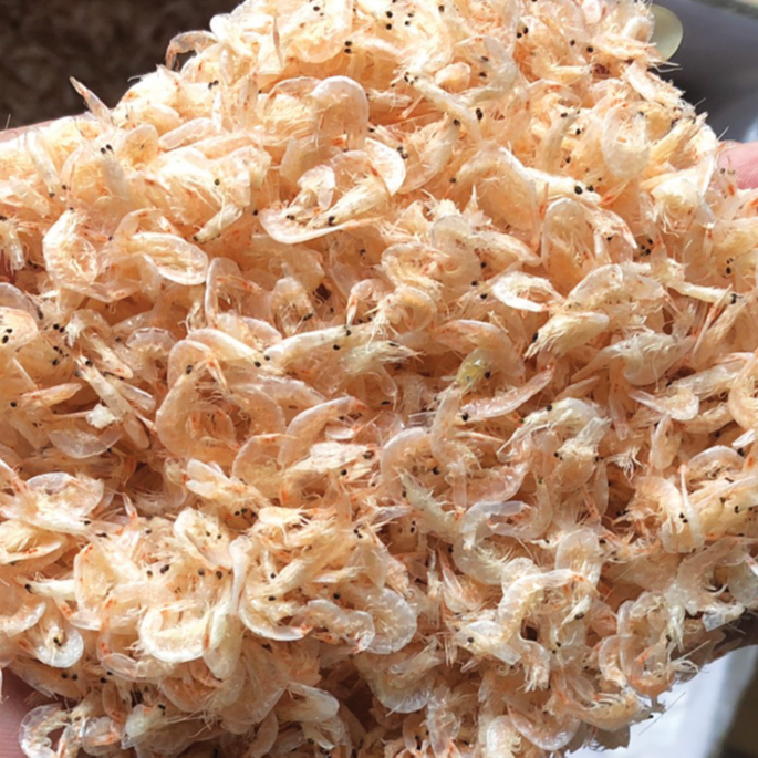 Baby Small Shrimp Dried (Acetes Japonicus) From Vietnam Certified ...