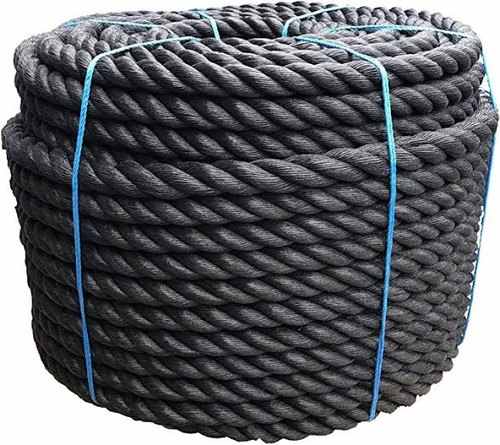 PP 25 mm Rope 1 inch rope for Marine and Boat application high quality ropes for