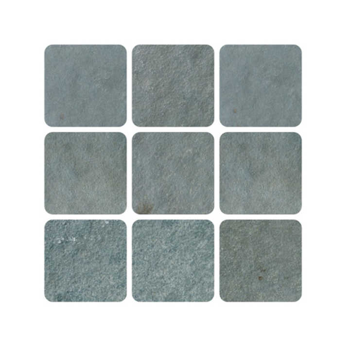 Kota Blue Polished Limestone Stone Lime Paving Stone Natural Erosion ...