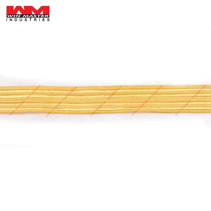 Ceremonial Braids Laces and Ribbons for Uniforms