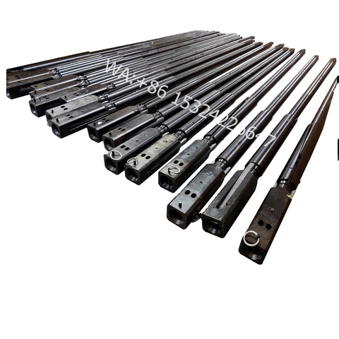 Pumpout Adaptor Piston Plug for Triple Tube Diamond Drilling