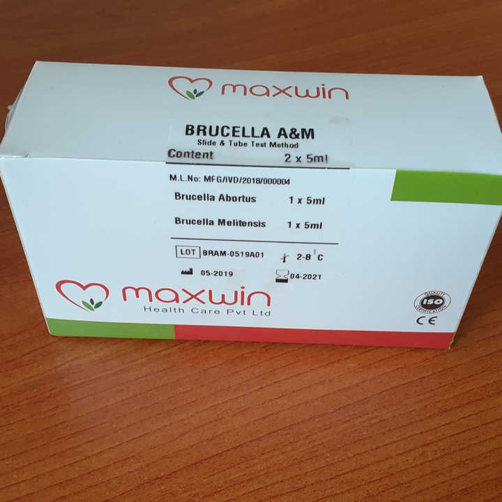 Brucella micro agglutination Test Kits Detection of antibodies to ...