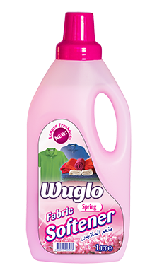 Wuglo Liquid Fabric Softener - Sustainable Cleaning Solutions
