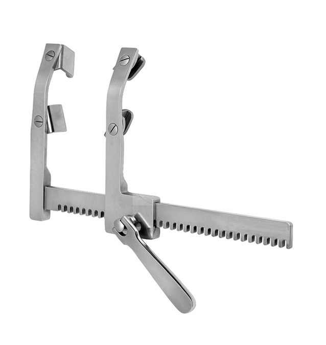 Favaloro Morse Rib Spreader Sternal Retractor - Durable & Reliable