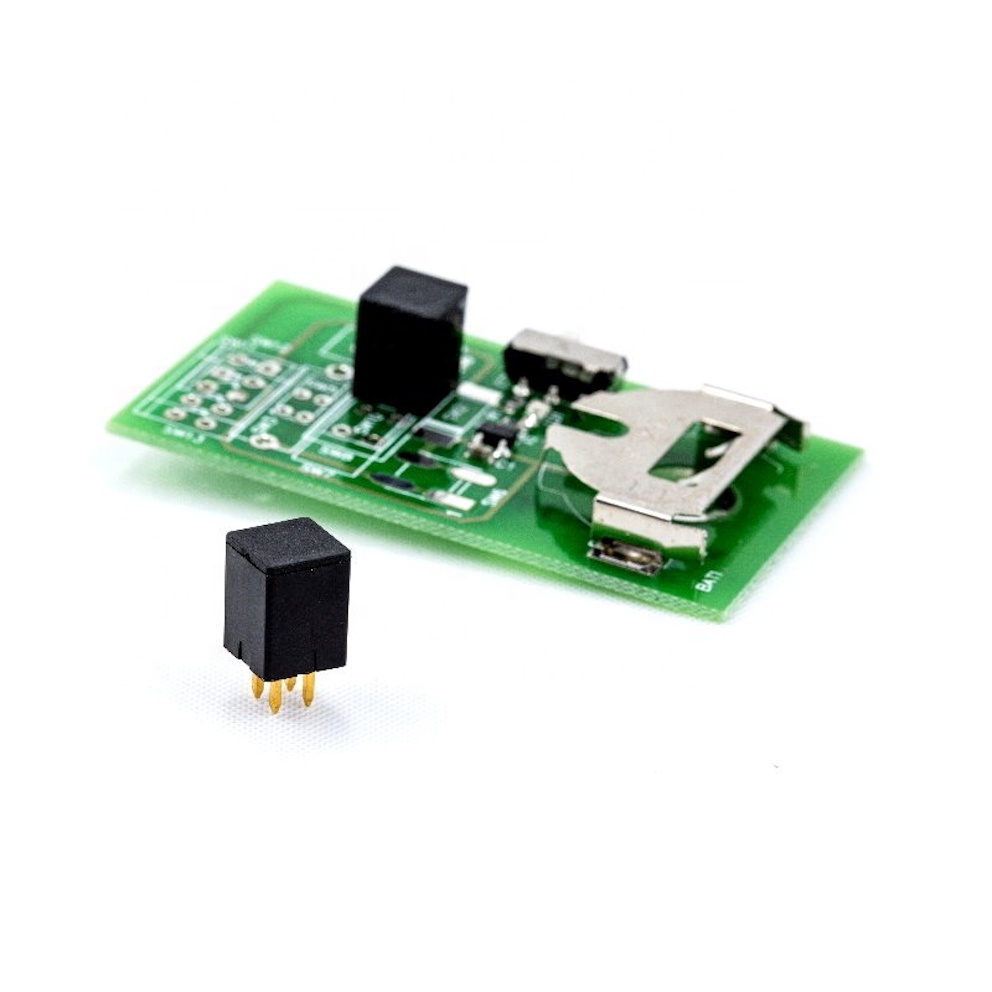 Wholesale Vibration Sensor PCB Local AI Inference Capability | Alibaba.com