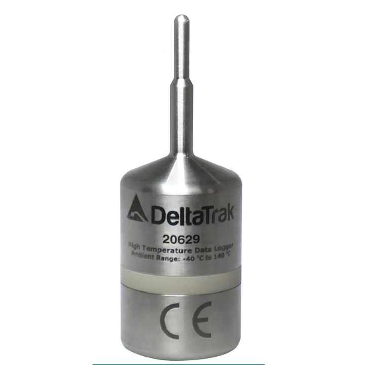 DELTATRAK Data Logger Model 20629 - Extreme High Temp Monitoring