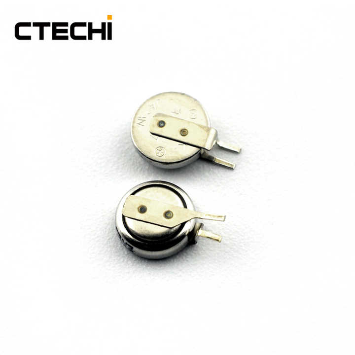 BOM Service 6.8mm 3V Lithium Battery Rechargeable 5.8mAh ML621 ...
