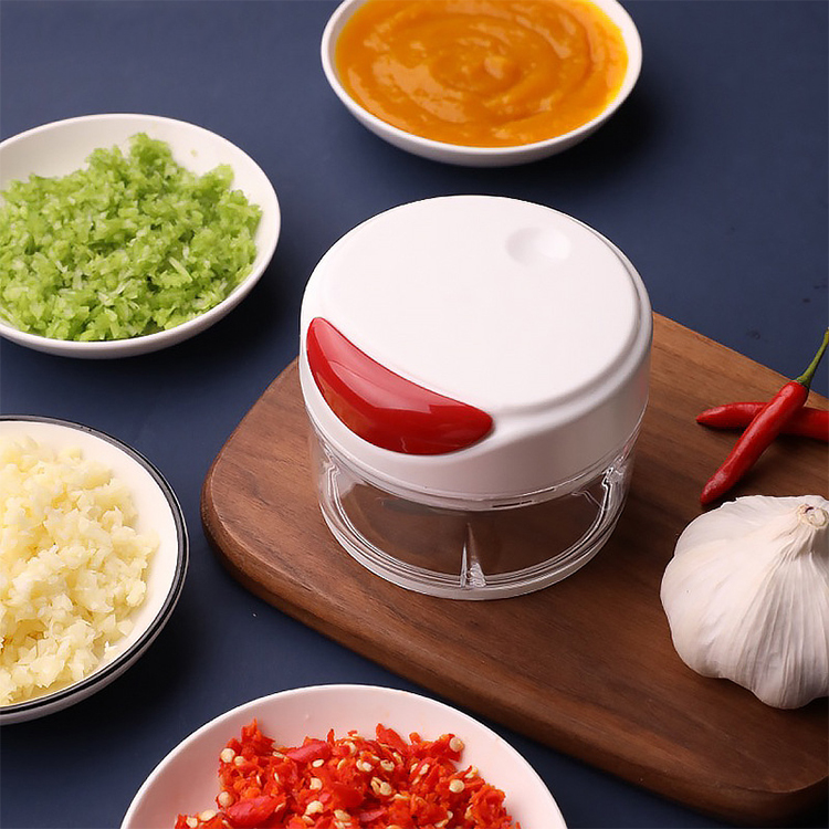 Efficient Hand Held Food Choppers for Quick Cooking