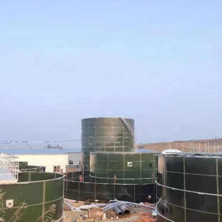 UASB up Flow Anaerobic Sludge Blanket Reactor for Wastewater Treatment
