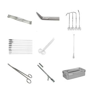 Modern Cholecystectomy Instrument Set For Medics - Alibaba.com