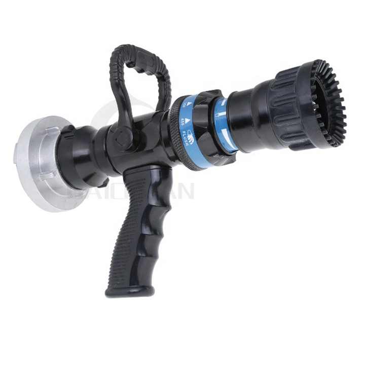 2.5" British Fire Fighting Nozzle QLD-600 for Fire Hose| Alibaba.com