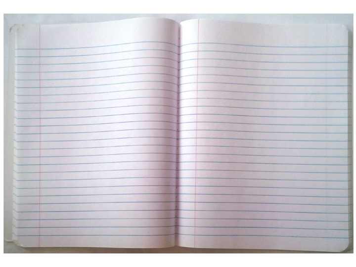 Cheap Colourful Composition Notebook - Perfect for School