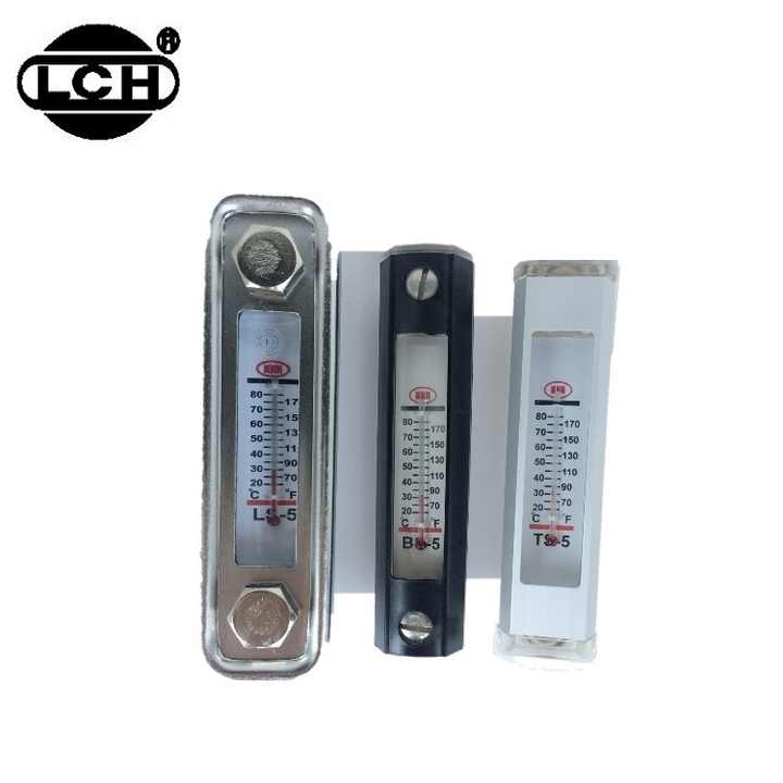 LCH Oil Level Indicator for Hydraulic Oil Tank Sight Gauge