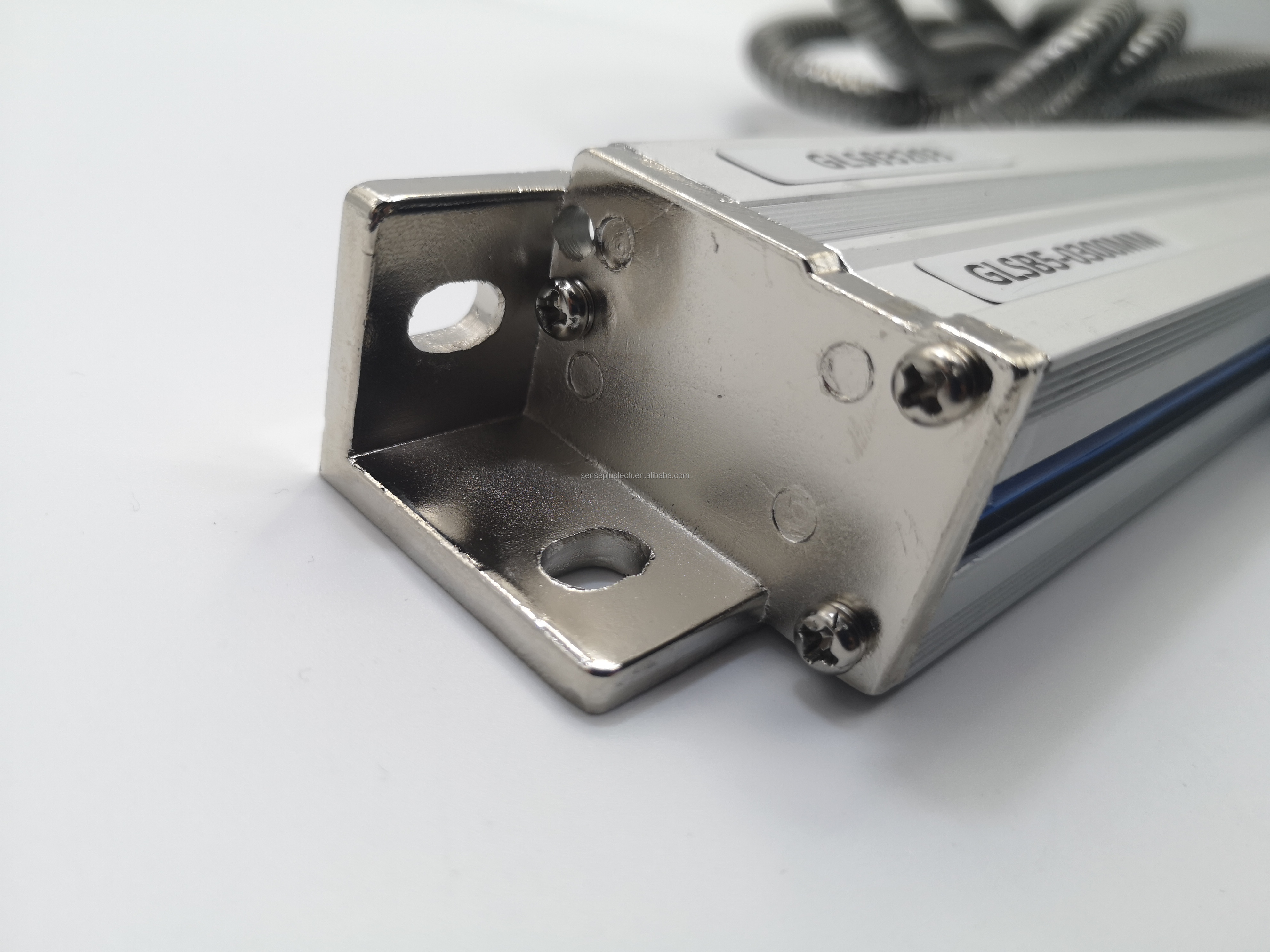 Milling and turning machine digital display meter position sensor glass ...