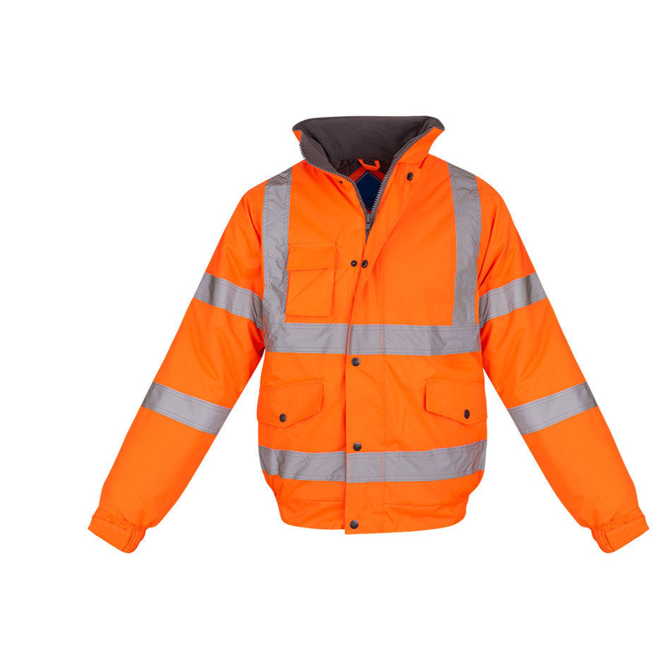 Custom Safety Jackets - Made-in-Pakistan