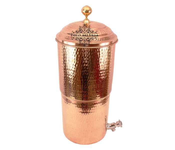 Traditional Copper Water Dispenser Pot for Sale Copper Water Dispenser ...