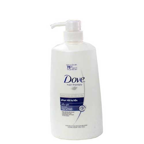 Dove Shampoo - Moisturizing & Anti-Dandruff Formula