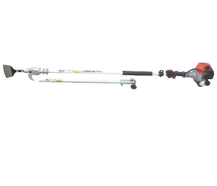 Engine-driven Oil Palm Cutter & Harvester for Aquatics