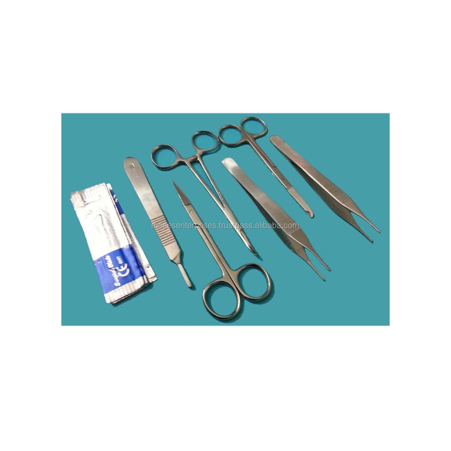 Precision and Quality in disposable sterile pakistan surgical ...