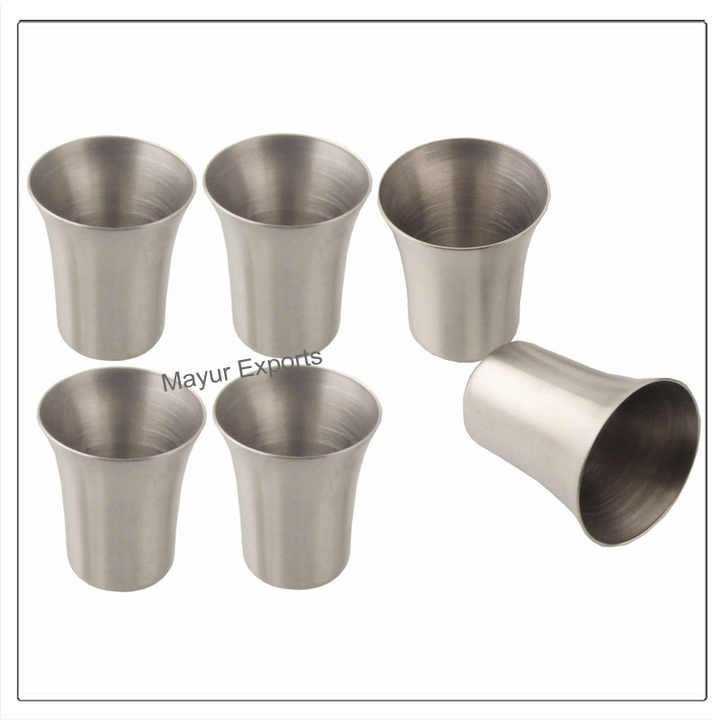 Stainless Steel Holy Communion Cups - 15 ml Capacity Insulated ...