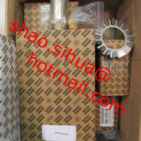 Atlas Copco 2906066600 MAINTENANCE KIT 8000H - Reliable Parts