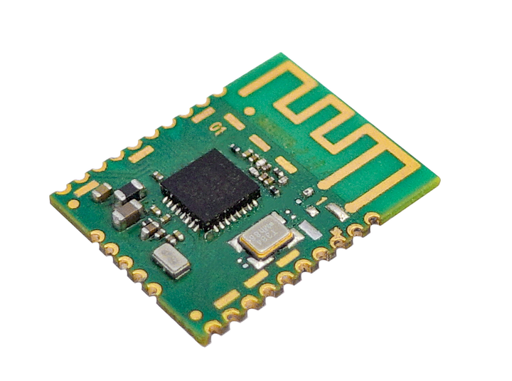 SILICON LABS EFR32BG22 BLE 5.2 Module for AOA Anchor/beacons