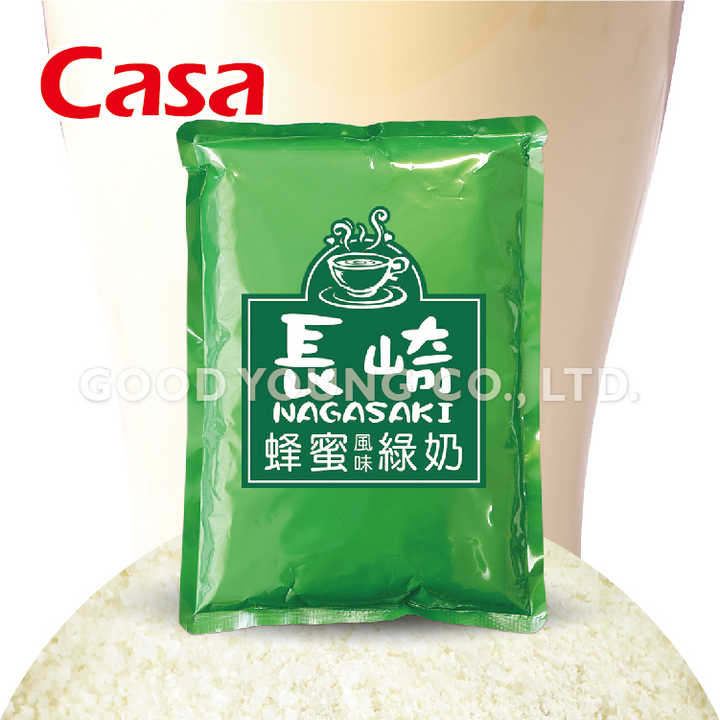 Taiwan Honey Flavor Milk Tea Instant Powder for Boba Bubble Tea ...